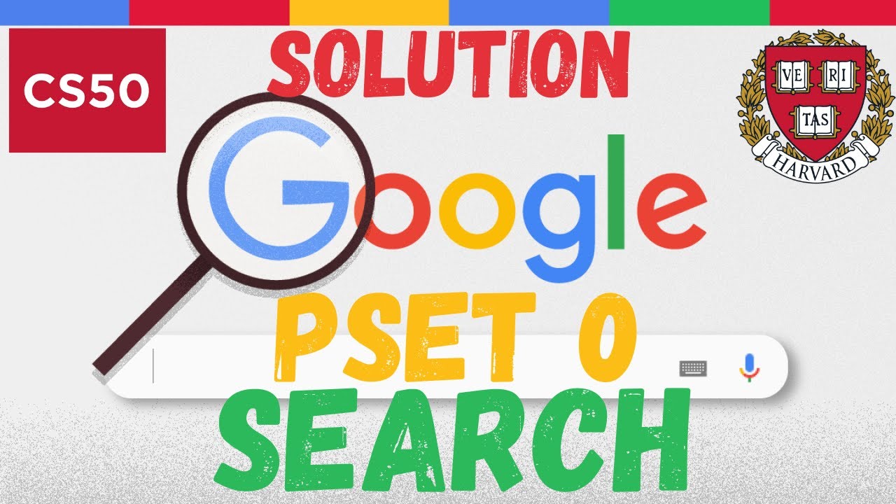 PROJECT 0: SEARCH | SOLUTION (CS50 WEB)