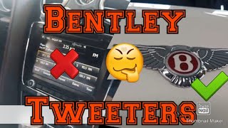 Bentley Bentayga Dashboard Vents (2016-2022): A Guide to Generations ...