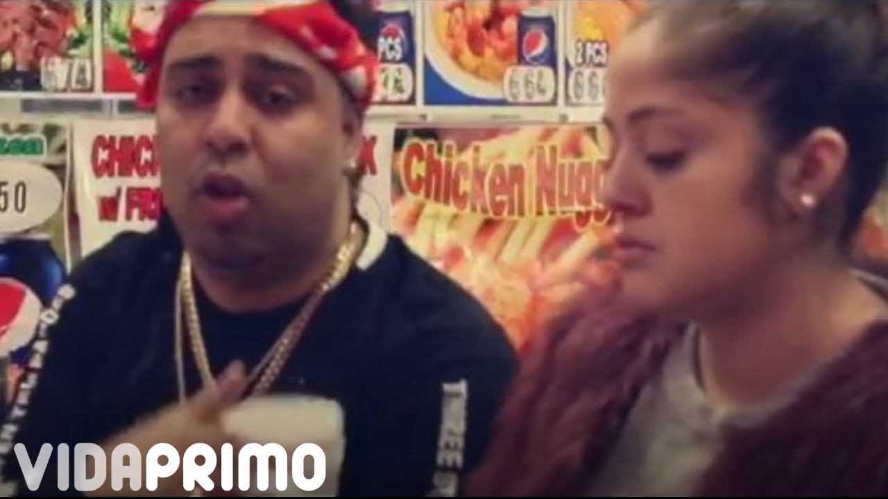 Alex Kyza estrenó video de "Eso Es Así"