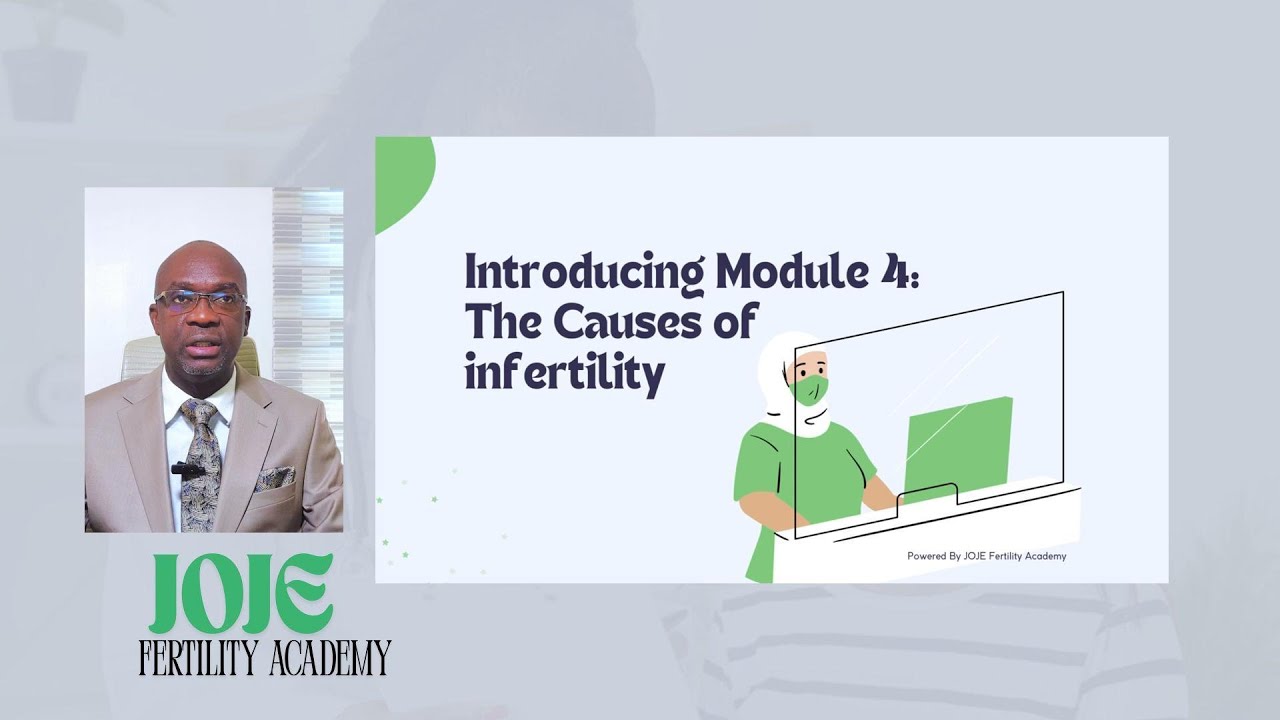 MODULE FOUR  (Basic Fertility Course for Nurses)