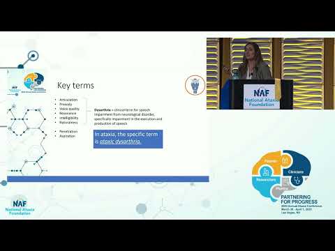 Strategies to Mitigate Speech and Swallowing Impairments in Ataxia