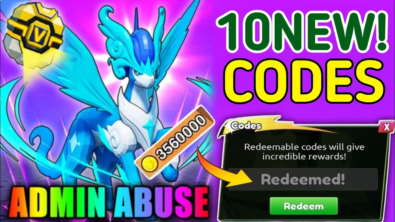 ⚠️ EXCLUSIVE ⚠️ CATCH A MONSTER CODES 2026 - CATCH A MONSTER ROBLOX CODES 2026 