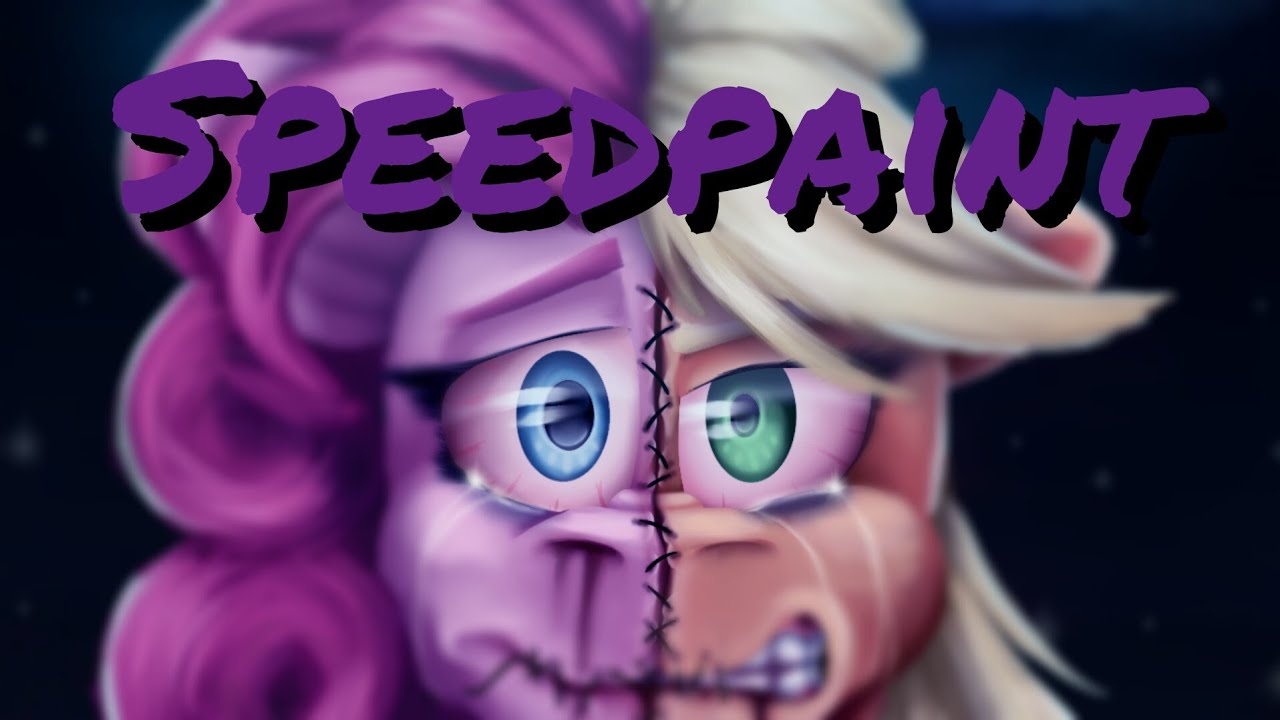 [13+ Gore]  One...  (Mlp Speedpaint)