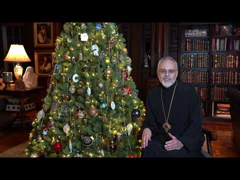 Words of Gratitude from Archbishop Daniel – Ss Cyril & Methodius ...