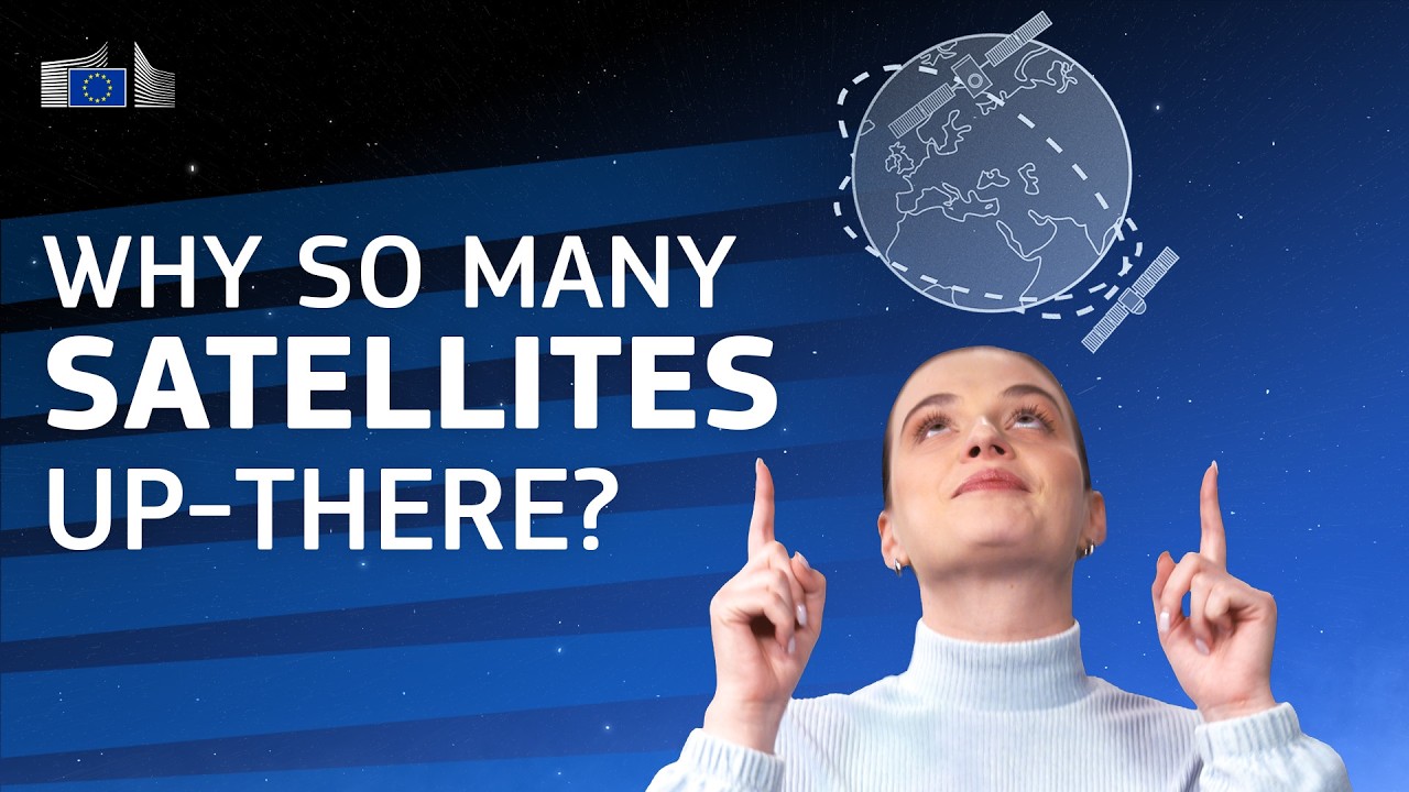 Satellites are at risk: Why should we care?
