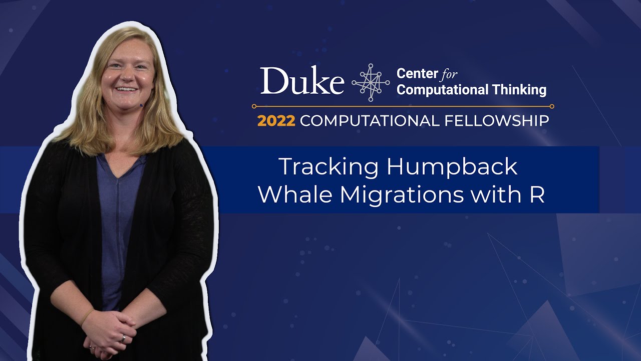 Tracking Humpback Whale Migrations with R