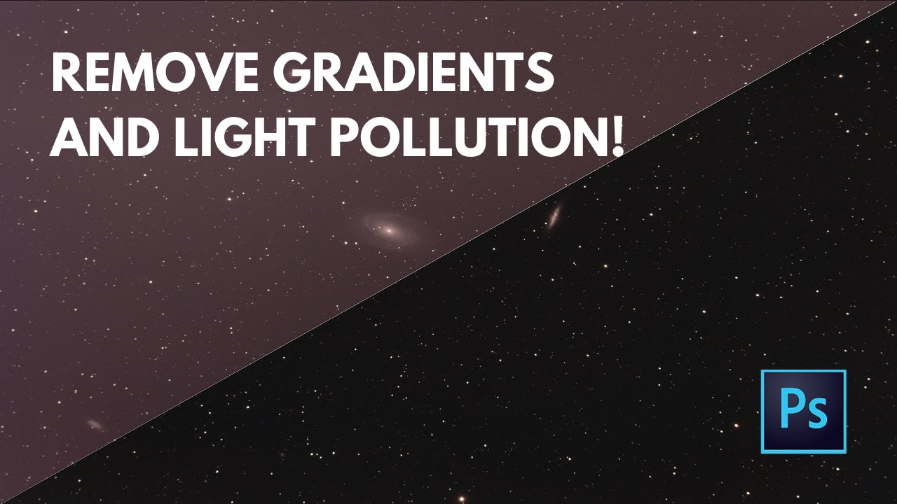 How to Remove Gradient in Photoshop