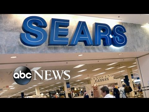 Iconic Retailers Macy's, Sears and K-Mart to Make Major Cuts