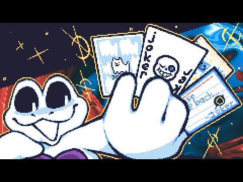 Undertale, but it's a Balatro Mod...