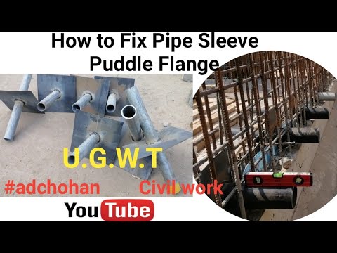 Puddle Flanges at Best Price in India