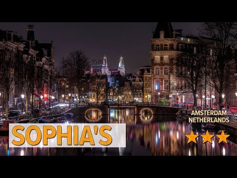 Sophia's hotel review | Hotels in Amsterdam | Netherlands Hotels