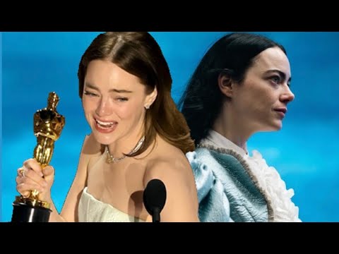 OSCARS Best Actress Winner (2020-2024)