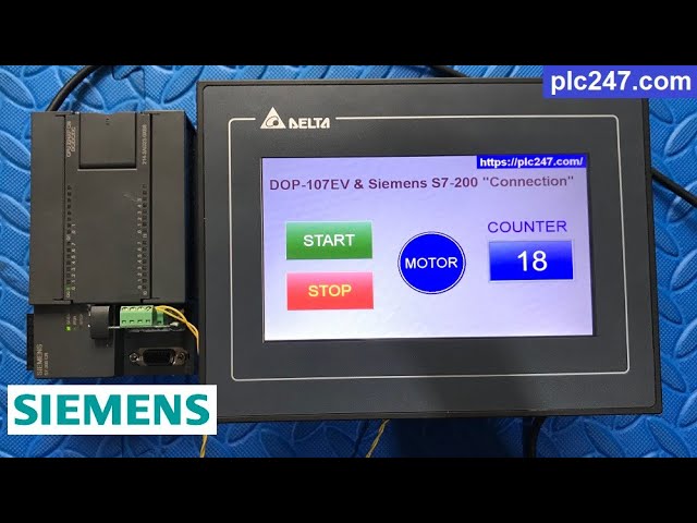 Delta HMI - 7 Inch Delta HMI Service Provider from Jaipur