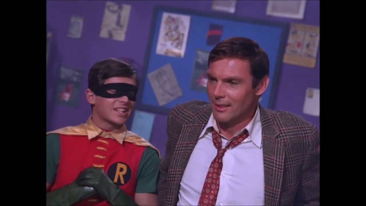 Robin in Peril 40B