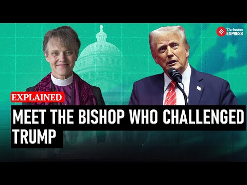 Who is Bishop Mariann Edgar Budde? The Bishop Who Urged Trump To Have Mercy on LGBTQ+ and Migrants