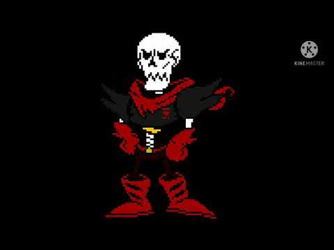 UnderFell - Maniacal Laughter & Confrontation of the Dead