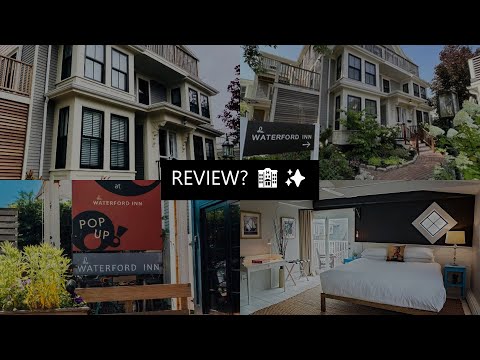 waterford inn provincetown