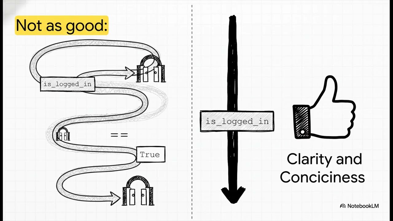 Python Tutorial: Making Decisions (Booleans, If/Else & Logical Patterns)
