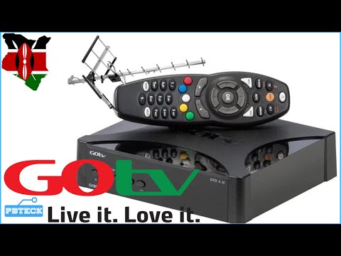 💎 Gotv Kenya Customer Care Number