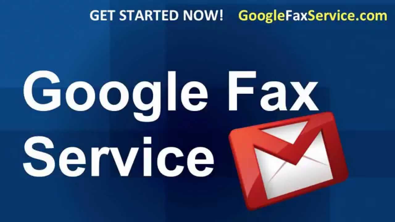 How to Google Fax as a Service For Online Fax Using Gmail