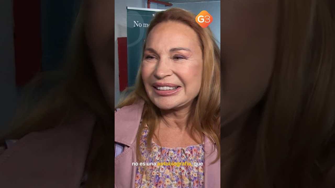 Marlene Mourreu on Alejandra Rubio: 'We already know her life'