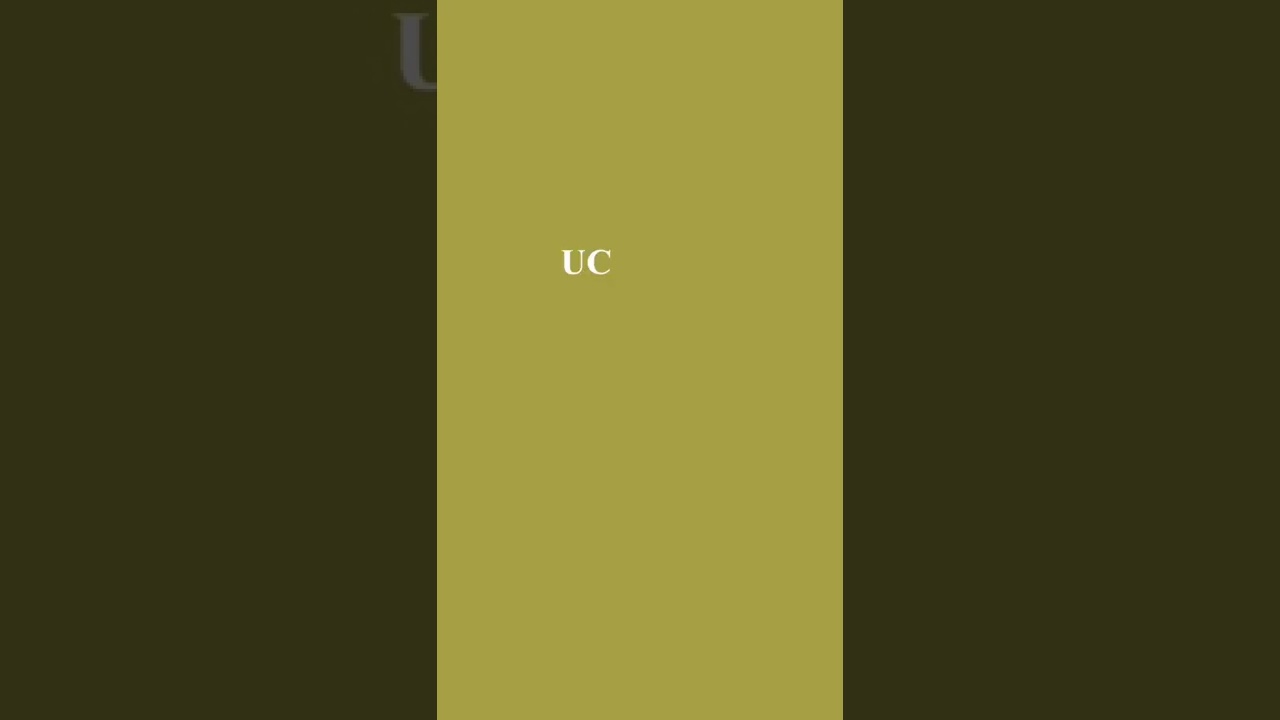 I attended 3 UC schools this is how they compare #ucsc #ucr #uci #ucsantacruz #ucirvine #ucriverside
