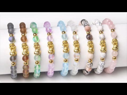 To have VS not to have, the Pixiu or Pi Yao Bracelet