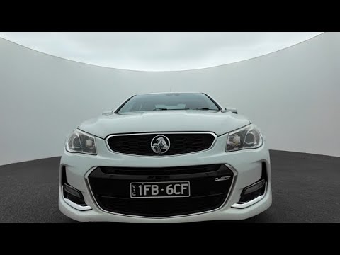 2015 Holden Commodore Berwick, Dandenong, Frankston, Mornington, Melbourne, VIC U17837