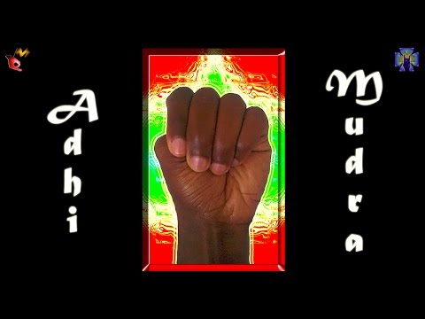 Adhi Mudra – The Primordial Gesture – Mudra Quickies