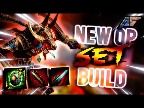Set's optimal build just got WAY BETTER!