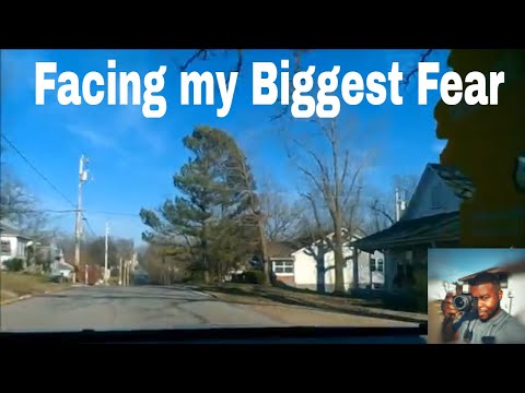 Facing my Biggest Fear | Eric White Vlogs