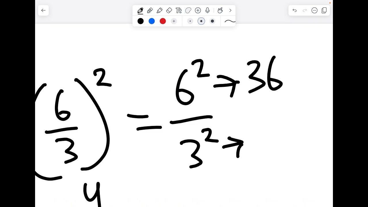Exponent Rules (IB Math SL AA)