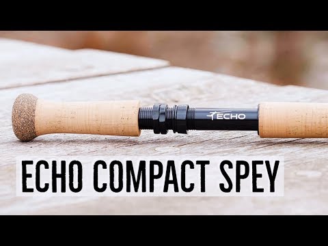Echo Compact Spey | MOST UNDERRATED? | Fly Rod Review