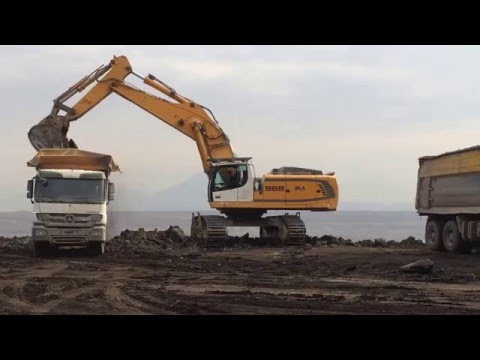 Liebherr R 966 Litronic Crawler Excavator, 435 HP, Price from Rs.0/unit ...