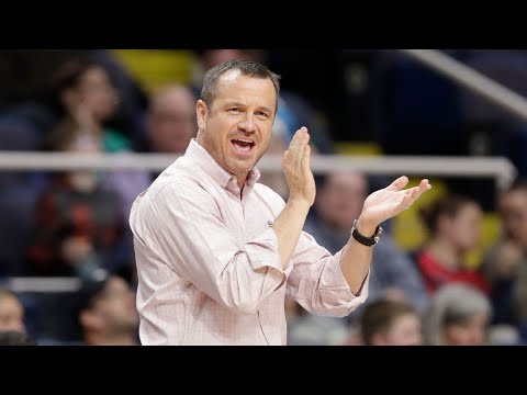 π Speech Impediment-Coach Jeff Walz-UofL Women's Basketball π