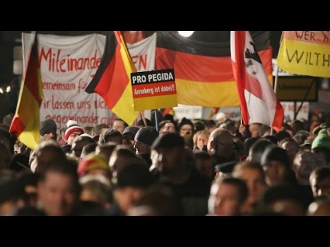 German Minister: don't overestimate 'PEGIDA'