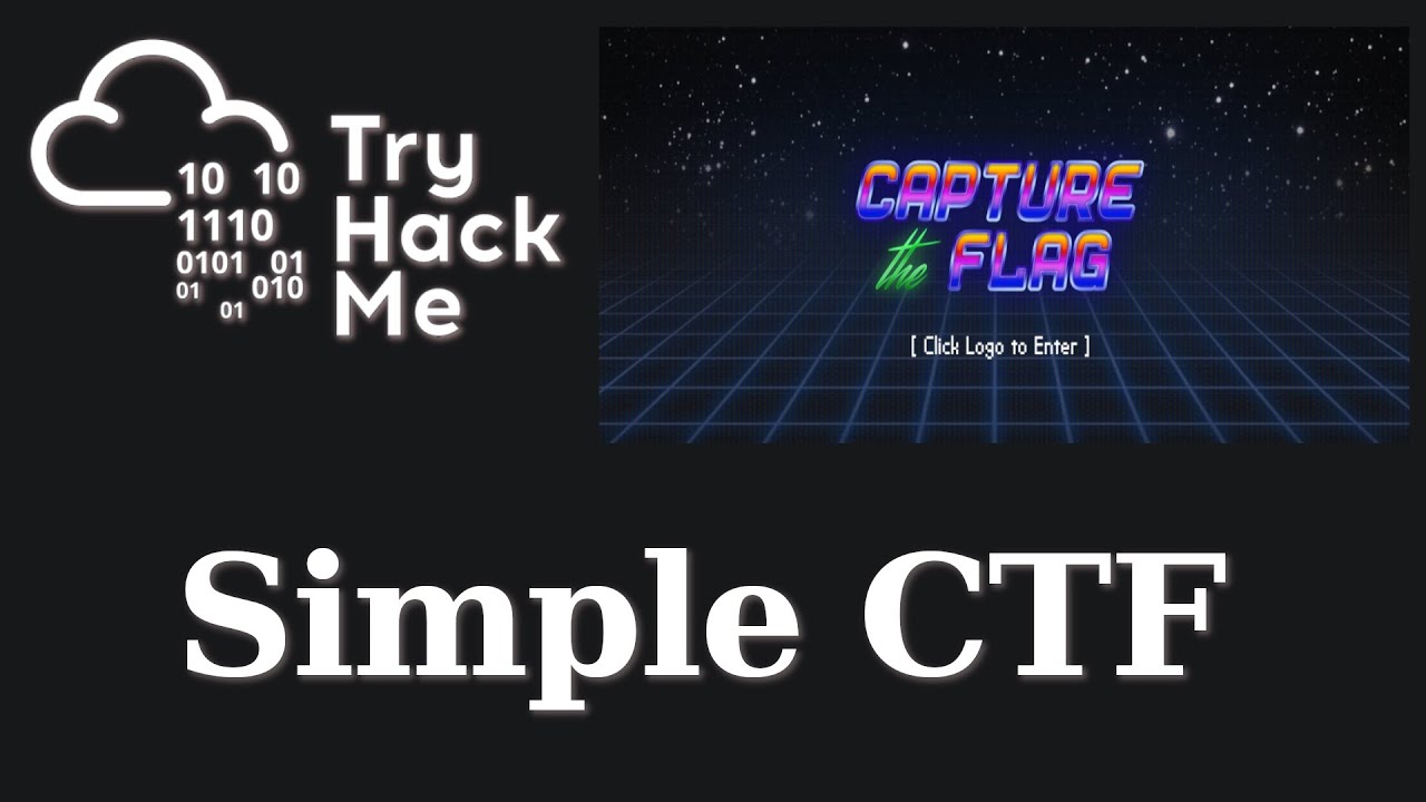 TryHackMe Walkthru - SimpleCTF (aka EasyCTF)