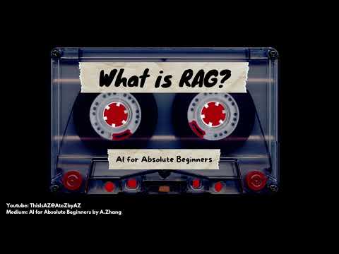 🧠What is RAG in simple terms? | AI Podcast🎙️ | AI for Absolute Beginners Podcast🎙️