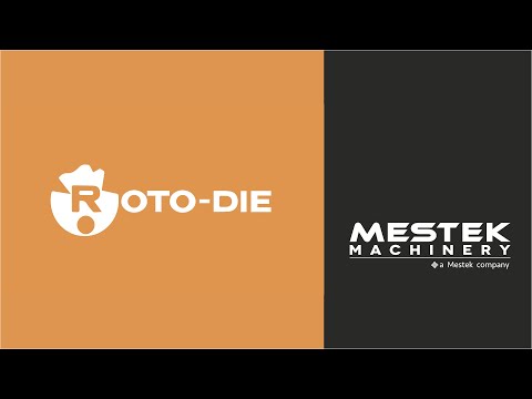 Used ROTO-DIE 10 Press Brakes 8422 | THREE RIVERS MACHINERY