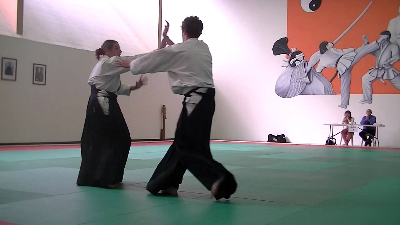 aikido 1er dan