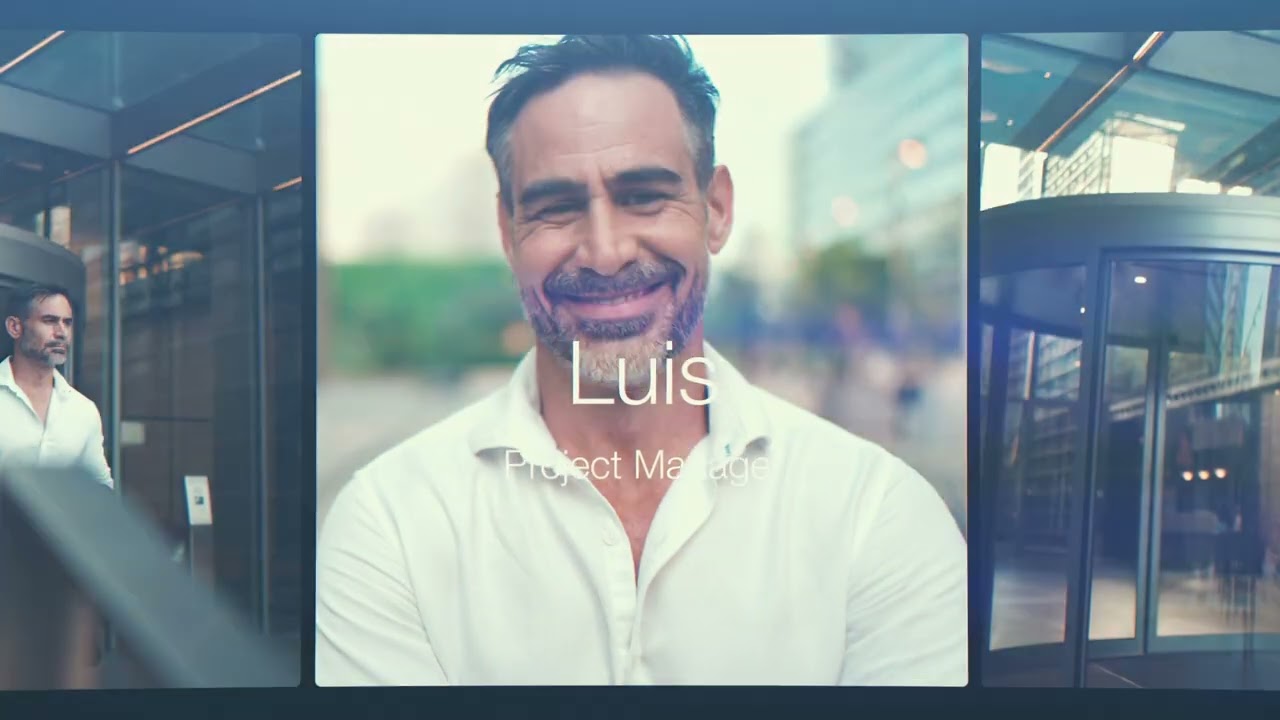 CGI - Energy & Utilities – We’re just two steps away