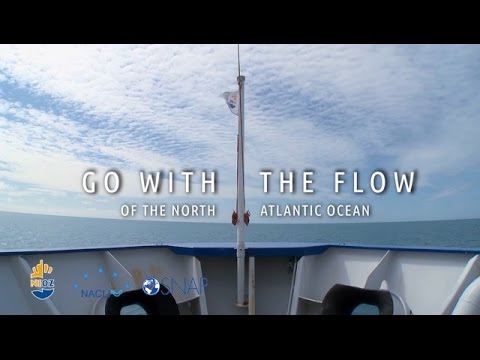 ‘Go with the flow': Research on the currents in the subpolar North Atlantic