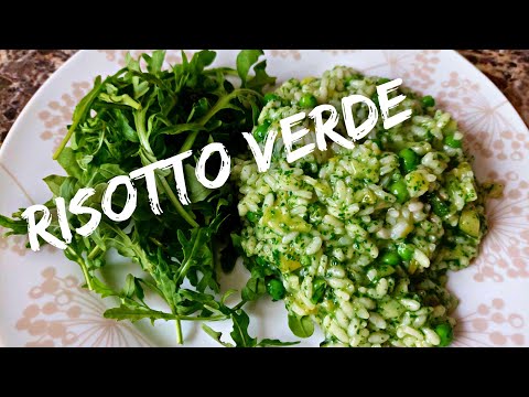 Risotto Recipe. Easy, Delicious and Healthy Recipe. Perfect family dinners.