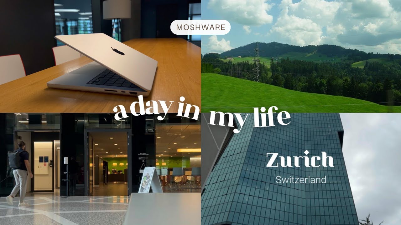 DAY IN THE LIFE | Software Engineer, Database & Mountains