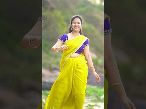 Folk song 😍 #trendingonshorts #preethipriya926 #reelsinstagram