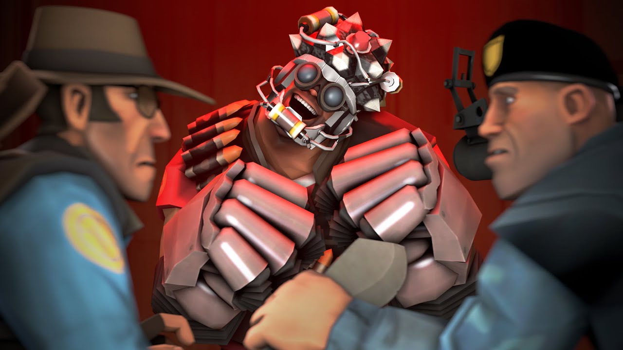 TF2: Do NOT Trust This 'Friendly'...