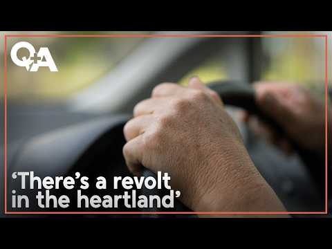 Toll roads: The community that's fighting back proposals | Q+A 2024
