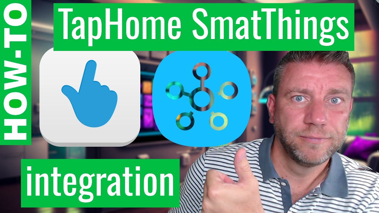 Integrate SmartThings in TapHome: learning about the packet parser integration