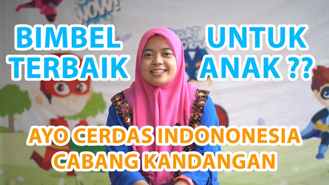 Bimbel Matematika/Bahasa inggris untuk anak ? || Profile Outlet ACI Cabang Kandangan, Surabaya