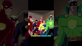 Justice League: The Saddest and Most Legendary Episode – "Legends" Explained #trending #subscribe